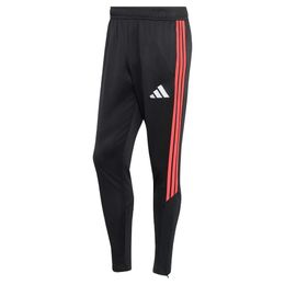 adidas Performance Sporthose 'Tiro26' Herren Gr&ouml;&szlig;e XS rot / schwarz / wei&szlig;