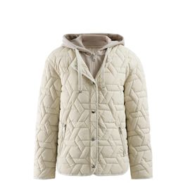 FUNK since 1776 &Uuml;bergangsjacke Damen Gr&ouml;&szlig;e XL beige