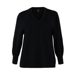 Yoek Pullover Damen Gr&ouml;&szlig;e M/L schwarz