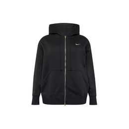 Nike Sportswear Sweatjacke Damen Gr&ouml;&szlig;e XXXL schwarz / wei&szlig;