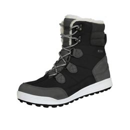 GUGGEN Mountain Snowboots 'HPC57' Damen Gr&ouml;&szlig;e 41 grau / schwarz Winterschuhe