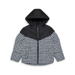 Threadgirls Winterjacke 'Rummy' M&auml;dchen Gr&ouml;&szlig;e 110/116 schwarz / wei&szlig;