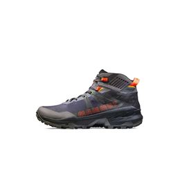 Mammut Boots 'Sertig II' Herren Gr&ouml;&szlig;e 41.5 navy / dunkelgrau / hellgr&uuml;n / orange
