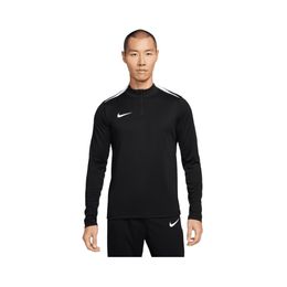 Nike Sportsweatshirt Herren Gr&ouml;&szlig;e XL schwarz / wei&szlig;