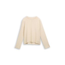 Tom Tailor Pullover Damen Gr&ouml;&szlig;e XL sand