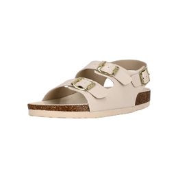 Cruz Sandalen 'Calyx' Damen Gr&ouml;&szlig;e 42 wei&szlig;