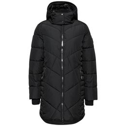 Street One Jacke Damen Gr&ouml;&szlig;e L schwarz Winterjacke