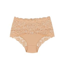 Wolbar Slip 'Teri' Damen Gr&ouml;&szlig;e XL beige