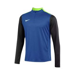 Nike Sportsweatshirt Herren Gr&ouml;&szlig;e XXL dunkelblau / hellgr&uuml;n / schwarz / wei&szlig;