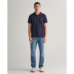 Gant Jeans Herren Gr&ouml;&szlig;e 34 blue denim