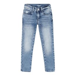 s.Oliver Jeans 'Kathy' M&auml;dchen Gr&ouml;&szlig;e 98 blue denim