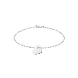 Elli Armband Damen Gr&ouml;&szlig;e 16 silber