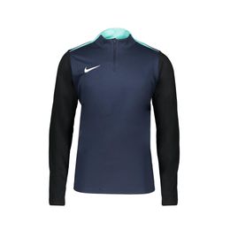 Nike Sportsweatshirt Herren Gr&ouml;&szlig;e XXL navy / t&uuml;rkis / schwarz / wei&szlig;