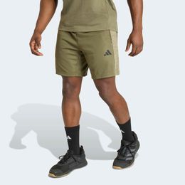 adidas Performance Hose Herren Gr&ouml;&szlig;e 31/32 oliv