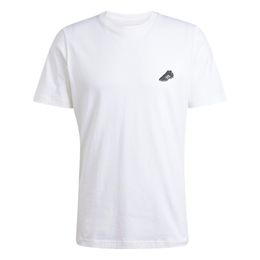 adidas Performance Funktionsshirt 'Copa' Herren Gr&ouml;&szlig;e S schwarz / wei&szlig;