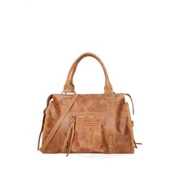 Gave Lux Handtasche Damen Gr&ouml;&szlig;e One Size cognac