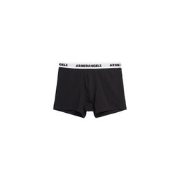 armedangels Boxershorts 'RYAANO' Herren Gr&ouml;&szlig;e M schwarz / wei&szlig;