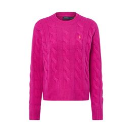 Polo Ralph Lauren Pullover Damen Gr&ouml;&szlig;e M pink