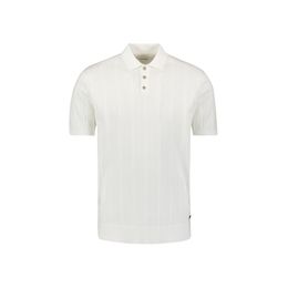 NO EXCESS Poloshirt Herren Gr&ouml;&szlig;e XXL creme