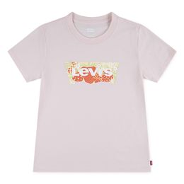 Levi's Kids T-Shirt M&auml;dchen Gr&ouml;&szlig;e 116 pastelllila