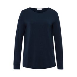 Hanro Longsleeve ' Natural Elegance ' Damen Gr&ouml;&szlig;e XS graumeliert
