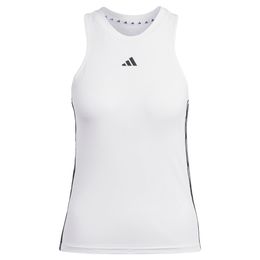 adidas Performance Sporttop 'Essentials' Damen Gr&ouml;&szlig;e XS/S schwarz / wei&szlig;