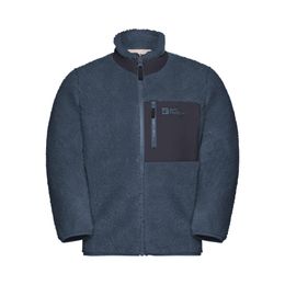 Jack Wolfskin Funktionsfleecejacke Jungen Gr&ouml;&szlig;e 104 marine
