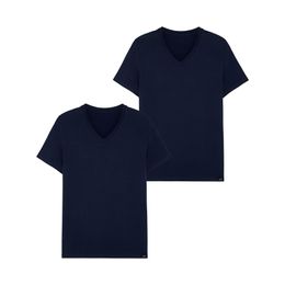 HOM Shirt Herren Gr&ouml;&szlig;e XXL navy