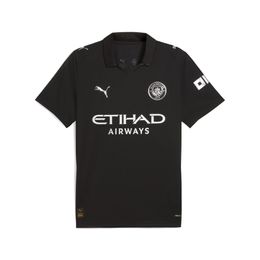 Puma Trikot 'Manchester City 25/26' Herren Gr&ouml;&szlig;e XXL schwarz / wei&szlig;