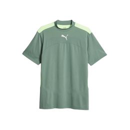 Puma Funktionsshirt Herren Gr&ouml;&szlig;e L gr&uuml;n / hellgr&uuml;n