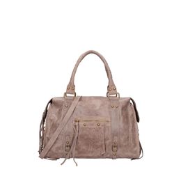 Gave Lux Schultertasche Damen Gr&ouml;&szlig;e One Size taupe