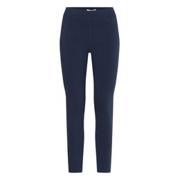 oxmo Jeggings 'Keily' Damen Gr&ouml;&szlig;e 42 marine