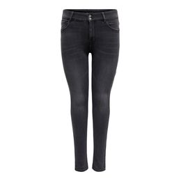 Only Carmakoma Jeans Damen Gr&ouml;&szlig;e 43/44 schwarz