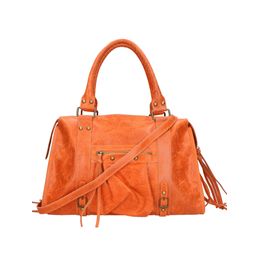 Gave Lux Schultertasche Damen Gr&ouml;&szlig;e One Size orange