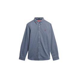 Superdry & Co Hemd Herren Gr&ouml;&szlig;e XXXL marine