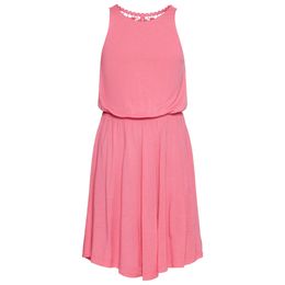 Kidsworld Kleid M&auml;dchen Gr&ouml;&szlig;e 152/158 pink
