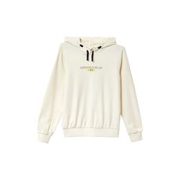 s.Oliver Sweatshirt Jungen Gr&ouml;&szlig;e 170 creme / gelb / schwarz