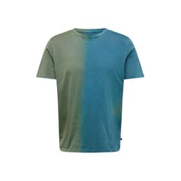 QS T-Shirt Herren Gr&ouml;&szlig;e XS oliv / petrol