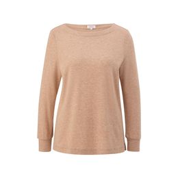 s.Oliver Shirt Damen Gr&ouml;&szlig;e XL beige