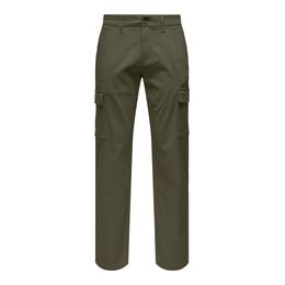 Only & Sons Only & Sons Hose Herren Gr&ouml;&szlig;e 30 oliv