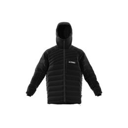adidas terrex Outdoorjacke Herren Gr&ouml;&szlig;e M schwarz