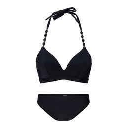 Lingadore Bikini Damen Gr&ouml;&szlig;e S schwarz