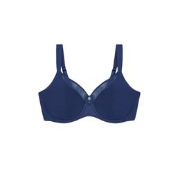 Triumph Minimizer-BH ' True Shape Sensation ' Damen Gr&ouml;&szlig;e 100 blau