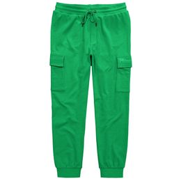 Men Plus Cargohose Herren Gr&ouml;&szlig;e 48 neongr&uuml;n