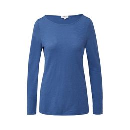 s.Oliver Shirt Damen Gr&ouml;&szlig;e L blau