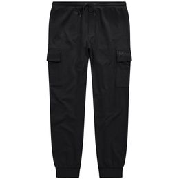 Men Plus Cargohose Herren Gr&ouml;&szlig;e 48 schwarz