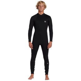 Billabong Neoprenanzug 'Foil' Herren Gr&ouml;&szlig;e L/XL schwarz / wei&szlig;