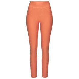 H.I.S. H.I.S Leggings Damen Gr&ouml;&szlig;e M pfirsich