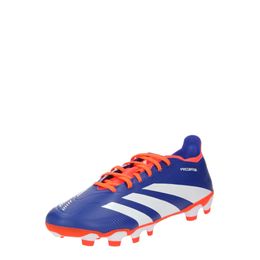adidas Performance Fu&szlig;ballschuh 'Predator League' Herren Gr&ouml;&szlig;e 45/45.5 blau / orange / wei&szlig;