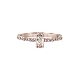 CAI ca&iuml; Ring Damen Gr&ouml;&szlig;e 50 rosegold